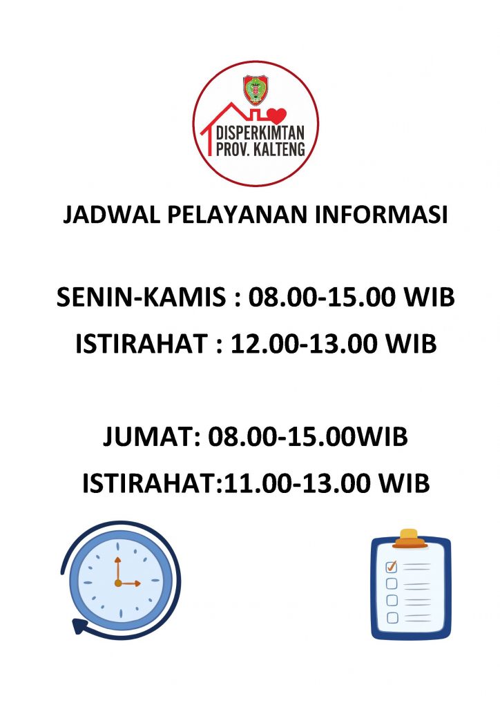 Tata Cara Permohonan Informasi | DINAS PERUMAHAN, KAWASAN PERMUKIMAN DAN PERTANAHAN